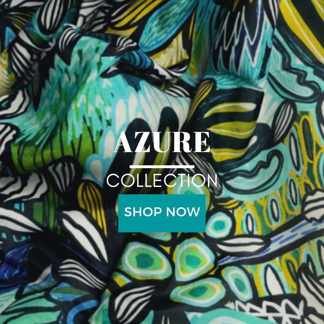 Azure Modern Art - Kirsten Katz