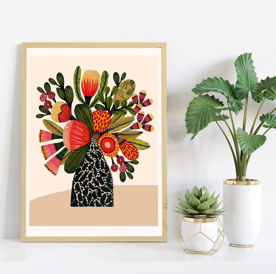 Botanical Art Prints, Homewares & Gifts – Kirsten Katz