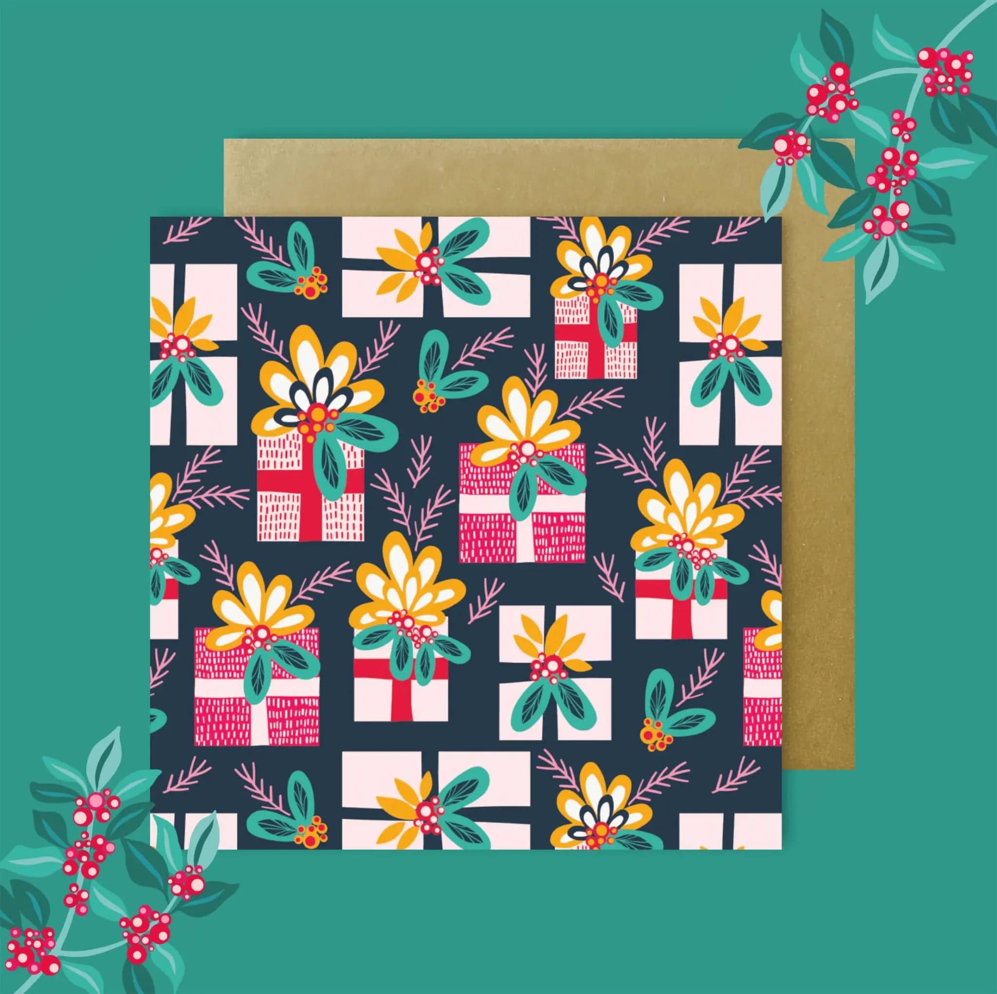 Christmas Cards Set - Kirsten Katz